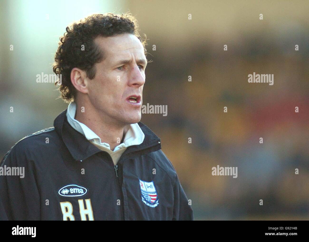 Soccer - Coca-Cola Football League Two - Torquay United v Rushden and ...