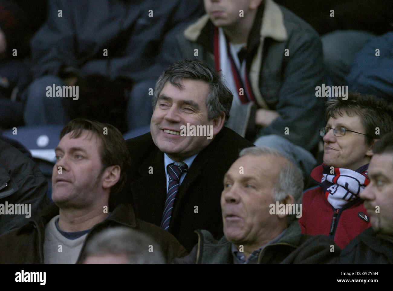 Starks park home of raith rovers hi-res stock photography and images ...