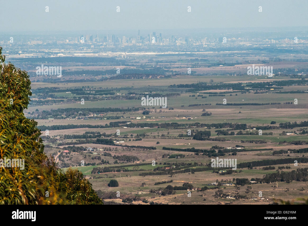 Mt macedon hi-res stock photography and images - Alamy