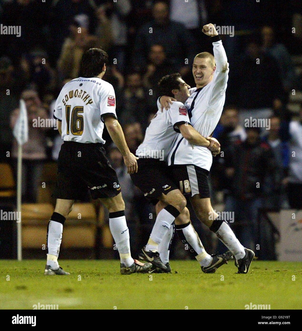 Soccer - Coca-Cola Football League Championship - Derby County v ...
