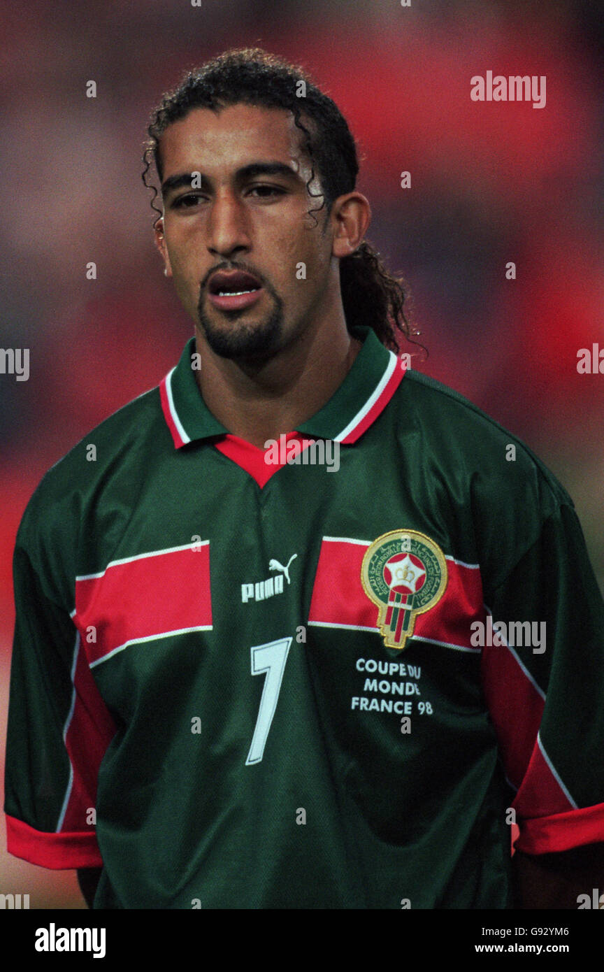 El moustafa hadji hi-res stock photography and images - Alamy