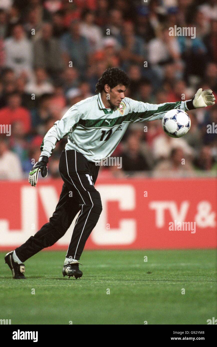 Driss benzekri hi-res stock photography and images - Alamy