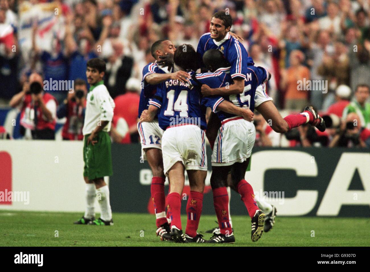 David french hi-res stock photography and images - Alamy