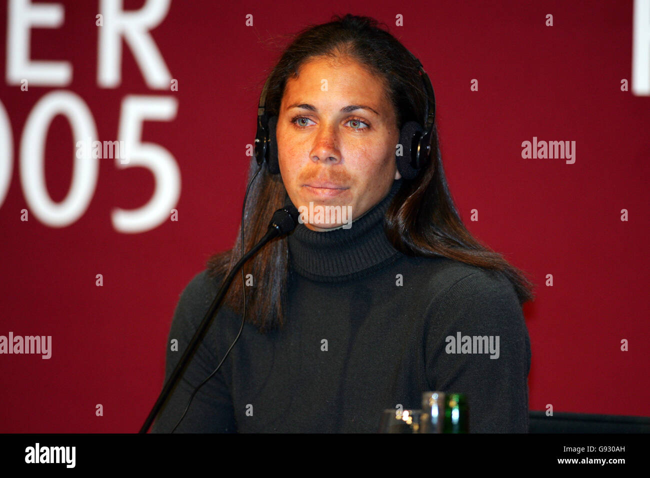 Soccer - FIFA World Player of the Year 2005 - Zurich Opera House ...