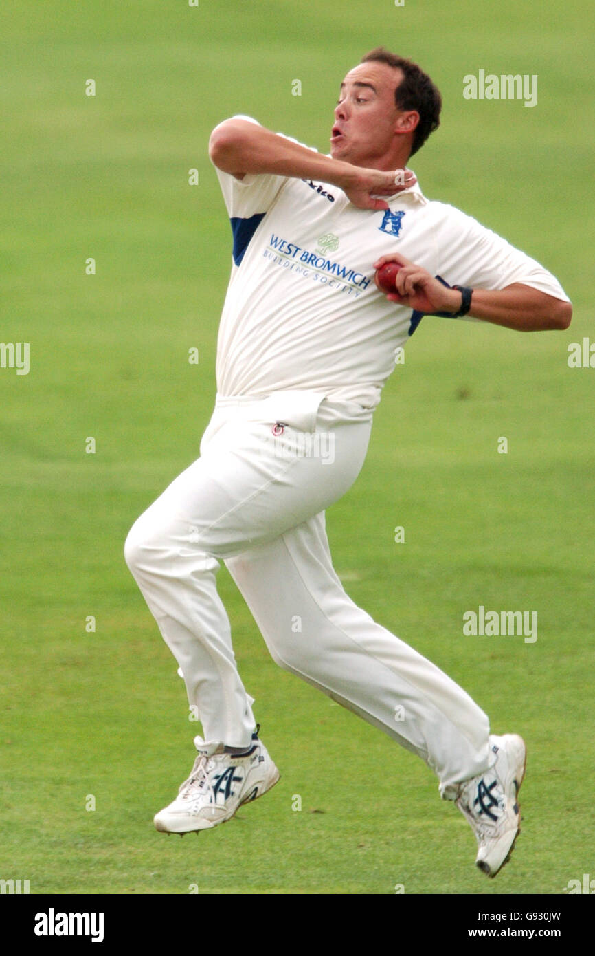 Cricket - Frizzell County Championship - Division One - Nottinghamshire ...
