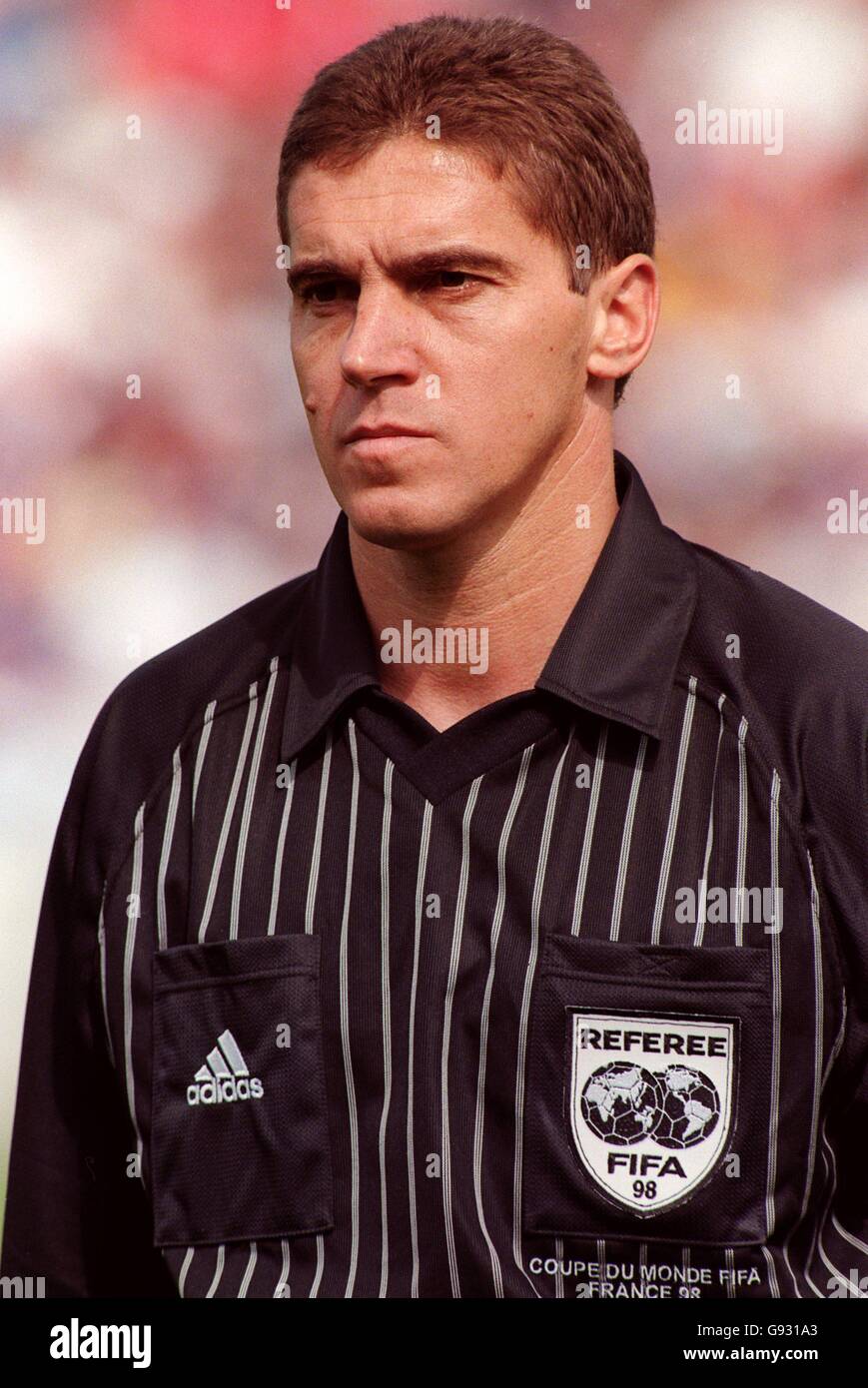 France 98 scotland hi-res stock photography and images - Alamy