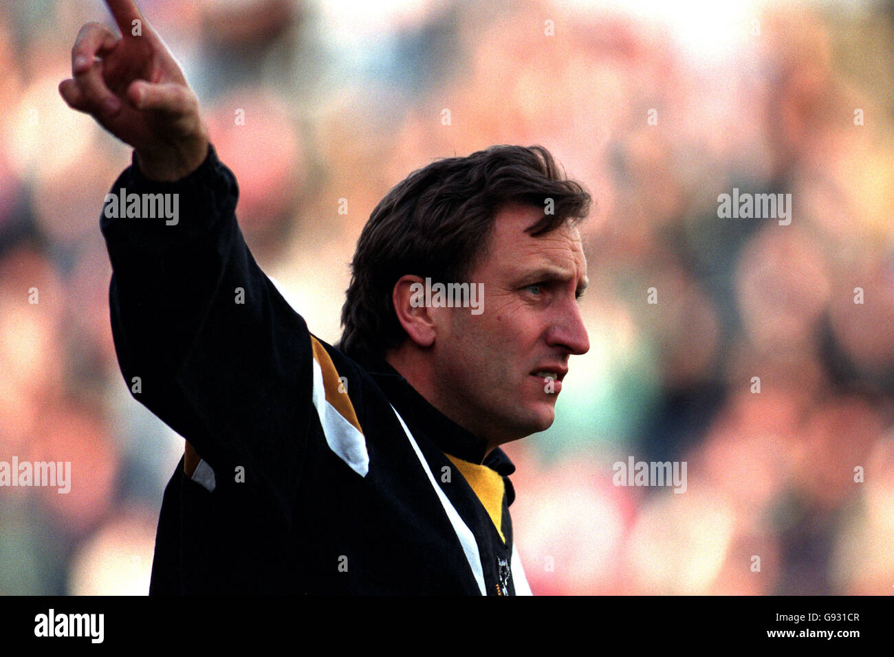 Neil warnock notts county hi-res stock photography and images - Alamy