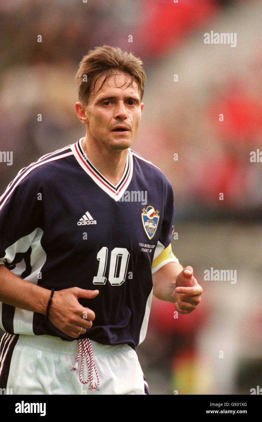 World cup 98 iran hi-res stock photography and images - Alamy