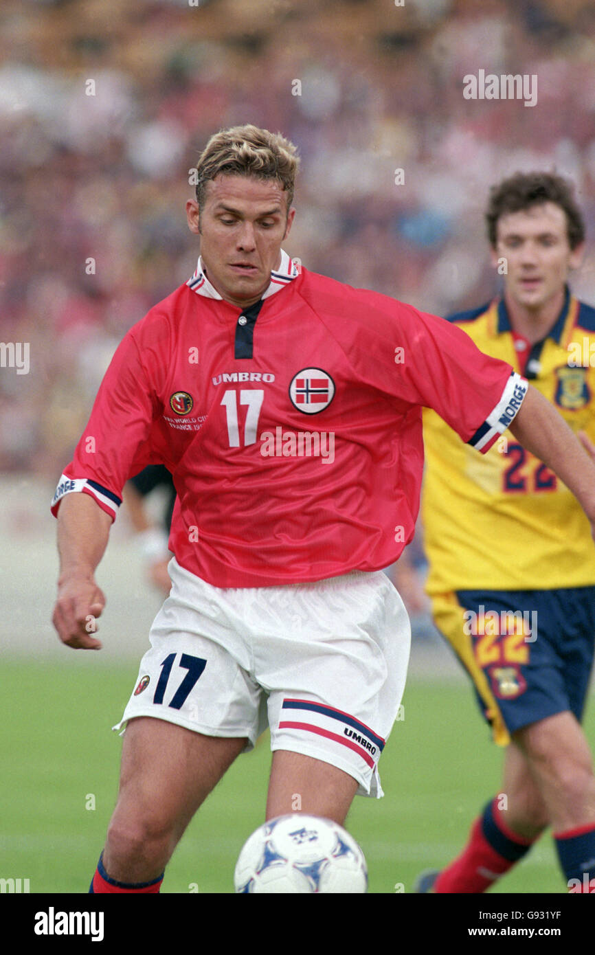 Norways havard flo hi-res stock photography and images - Alamy