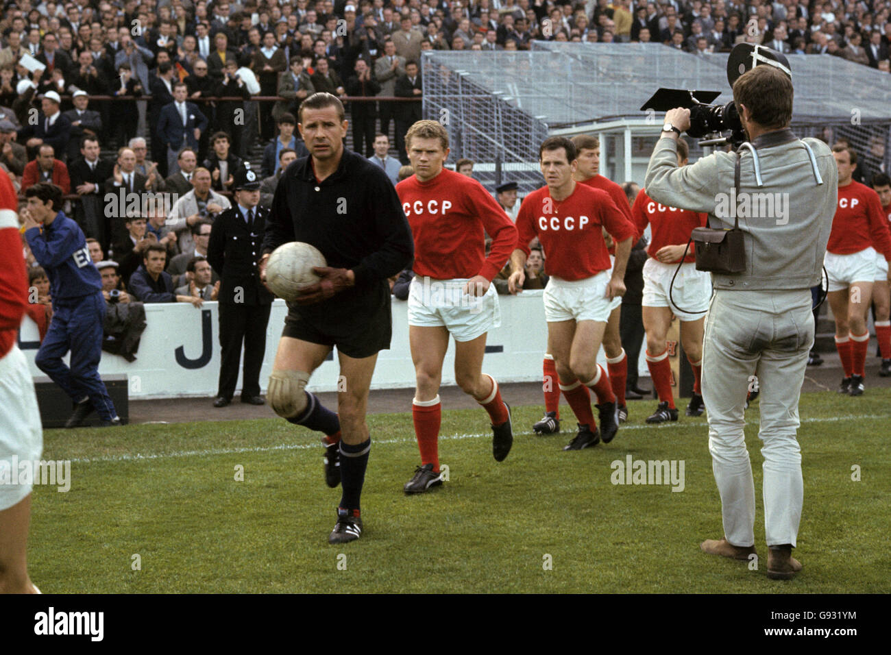 Ussr l team hi-res stock photography and images - Alamy
