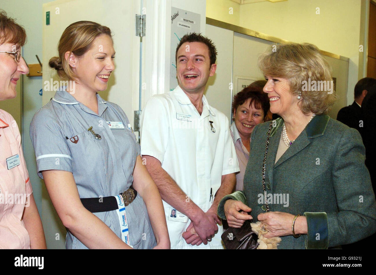 Upton hospital hi-res stock photography and images - Alamy