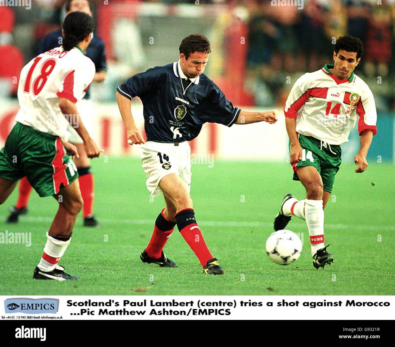 Paul lambert centre hi-res stock photography and images - Alamy