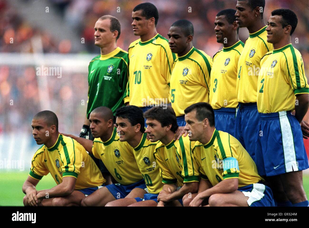 Brazil v morocco hi-res stock photography and images - Alamy