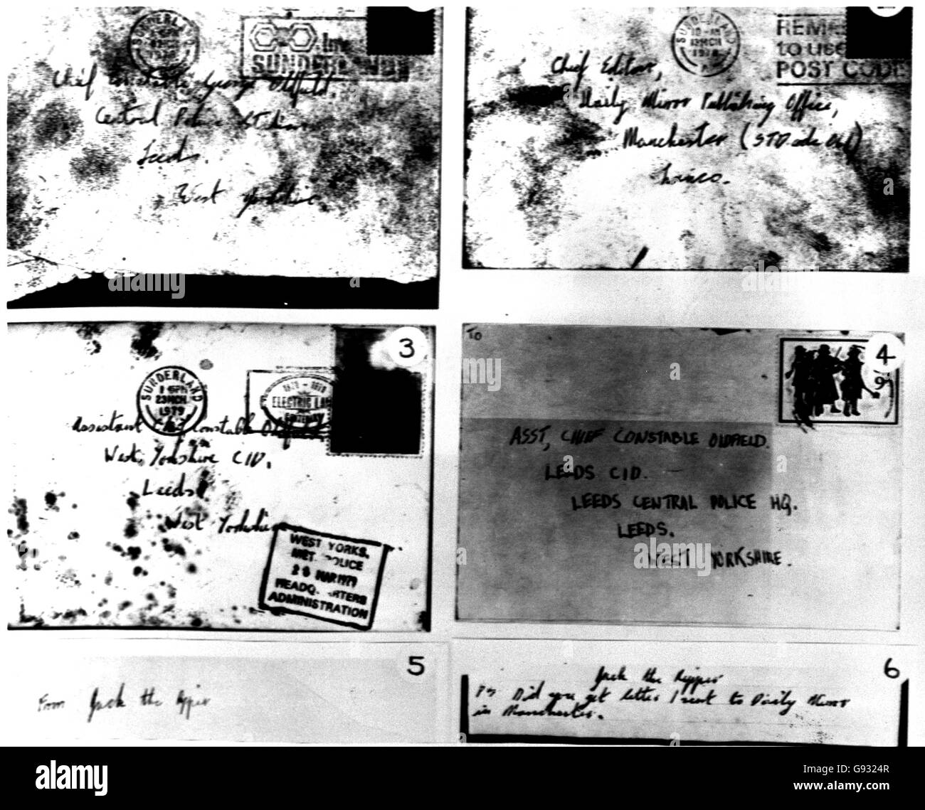 Yorkshirerippercollection hi-res stock photography and images - Alamy