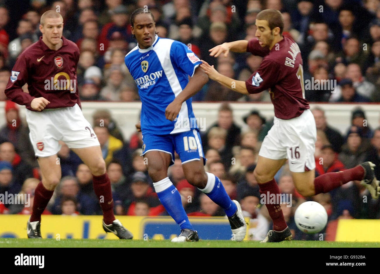Soccer mathieu flamini feature hi-res stock photography and images - Alamy