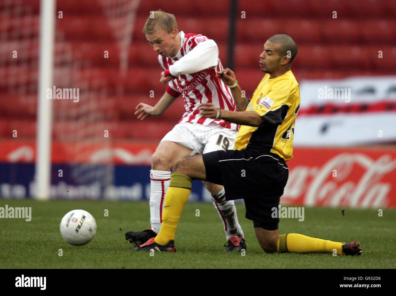 Stoke photo david davies hi-res stock photography and images - Alamy
