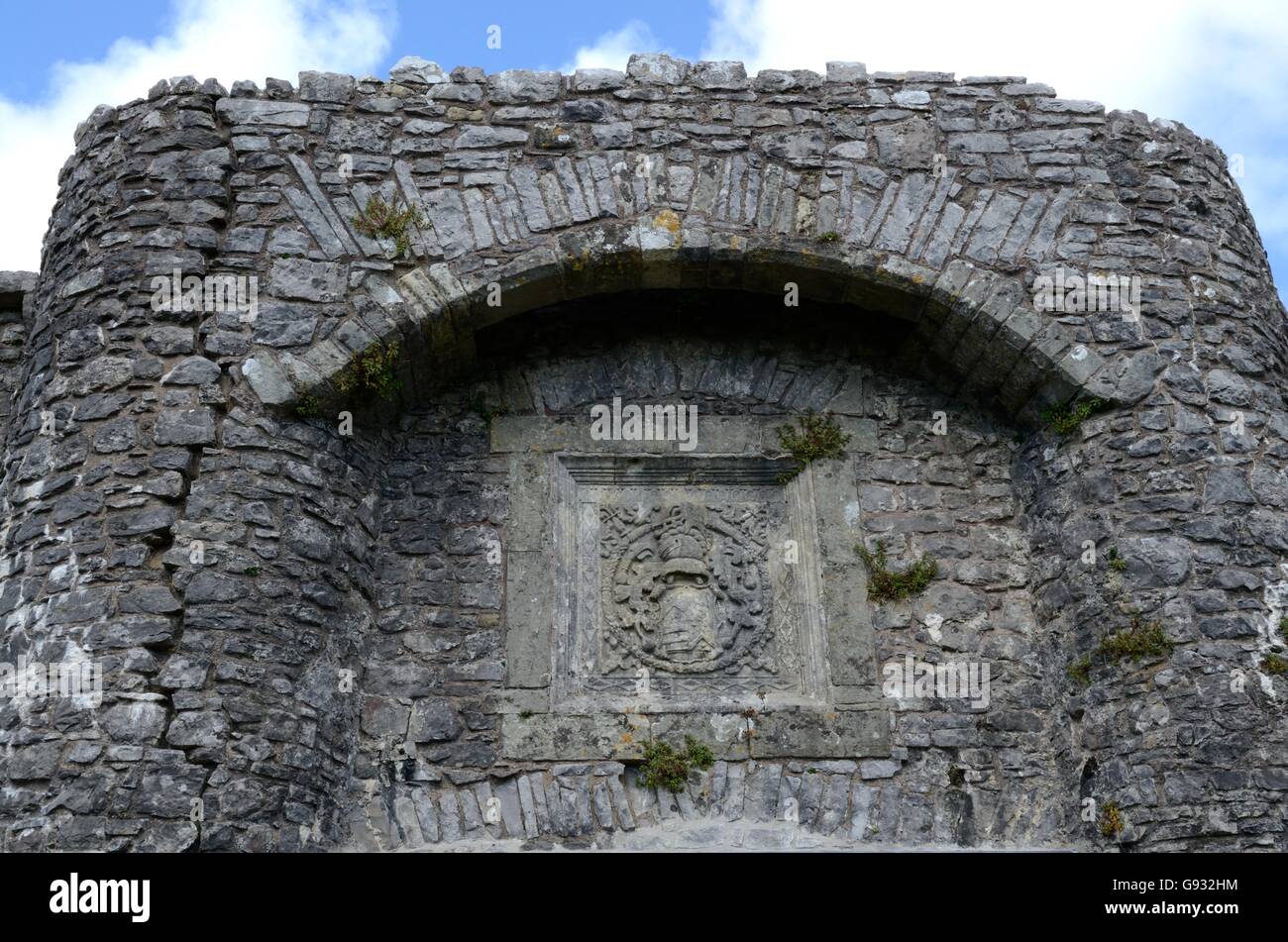 Mansel family hi-res stock photography and images - Alamy