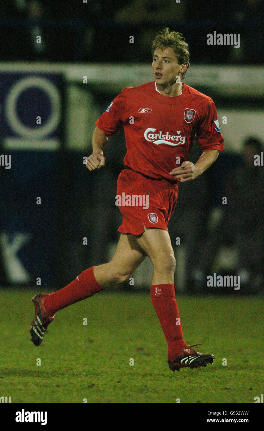 Kromkamp liverpool hi-res stock photography and images - Alamy