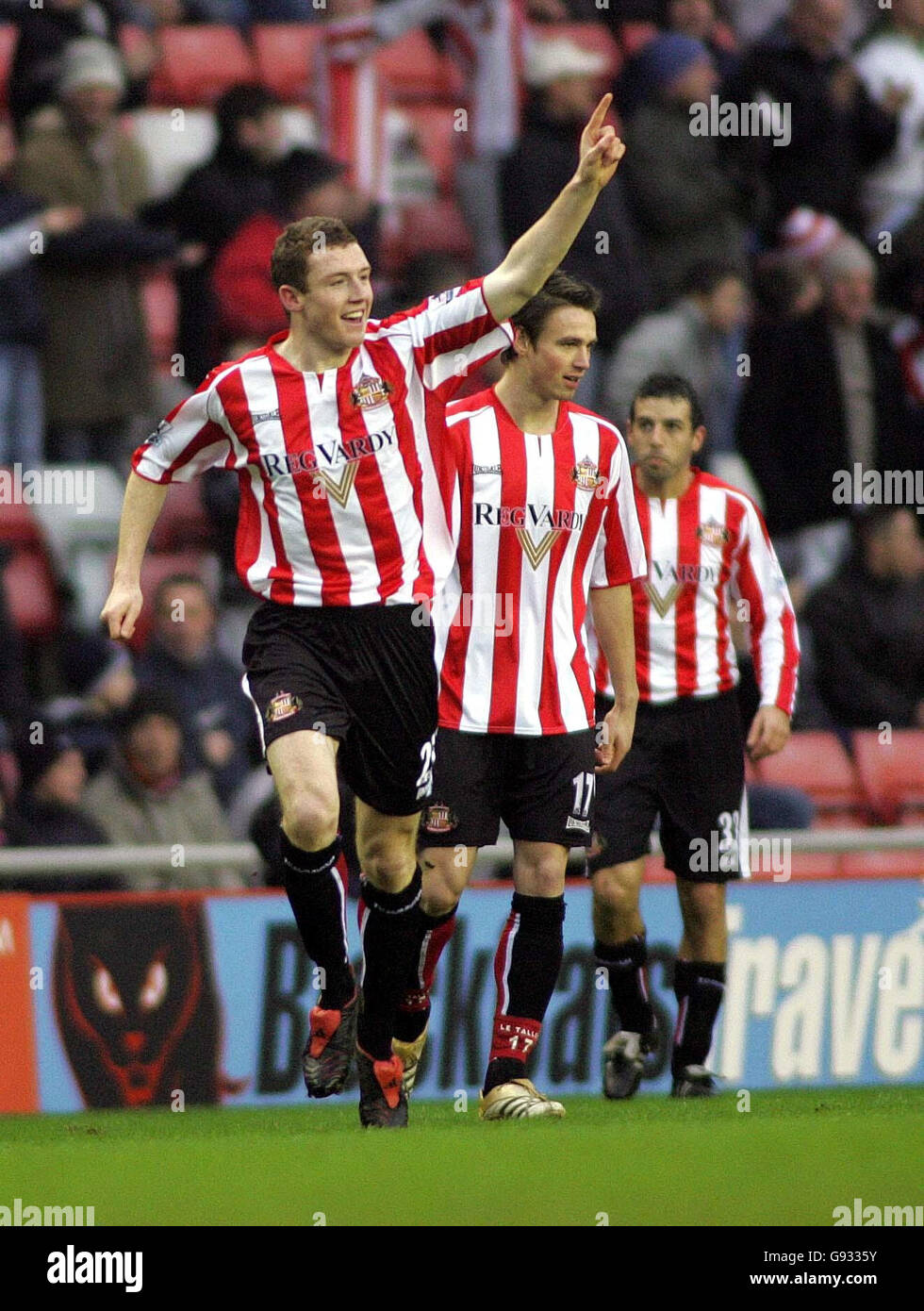 Sunderlands neil collins hi-res stock photography and images - Alamy