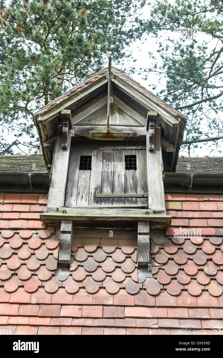 Wightwick Manor Wolverhampton West Midlands England UK Stock Photo - Alamy
