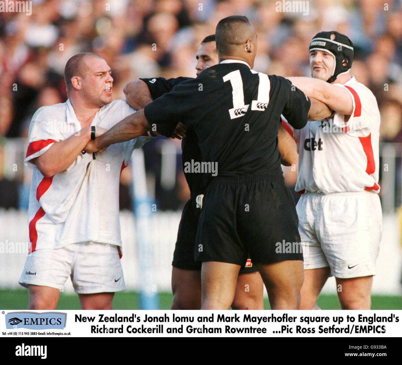 New zealands mark mayerhofler hi-res stock photography and images - Alamy