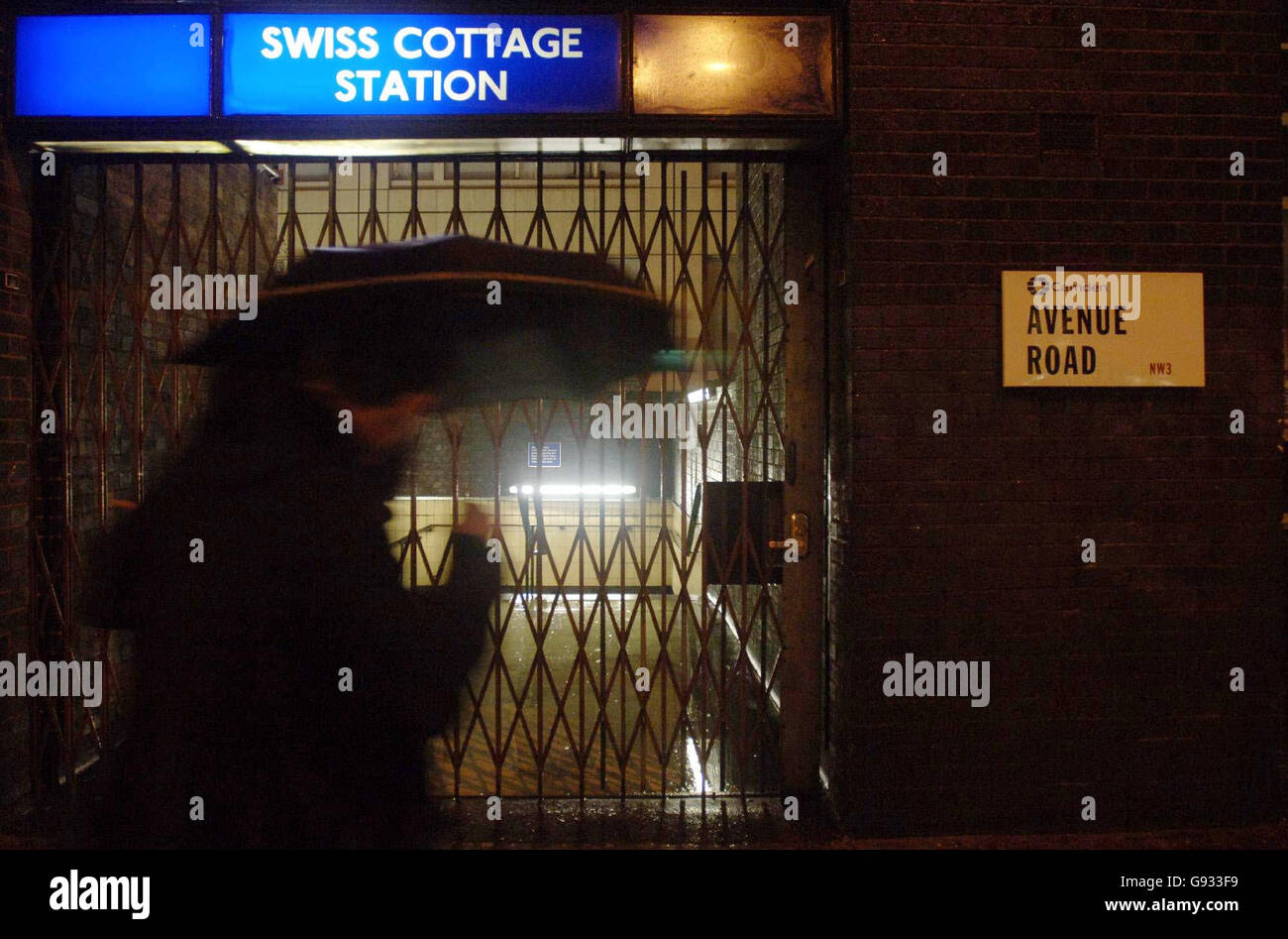 Underground service hi-res stock photography and images - Alamy