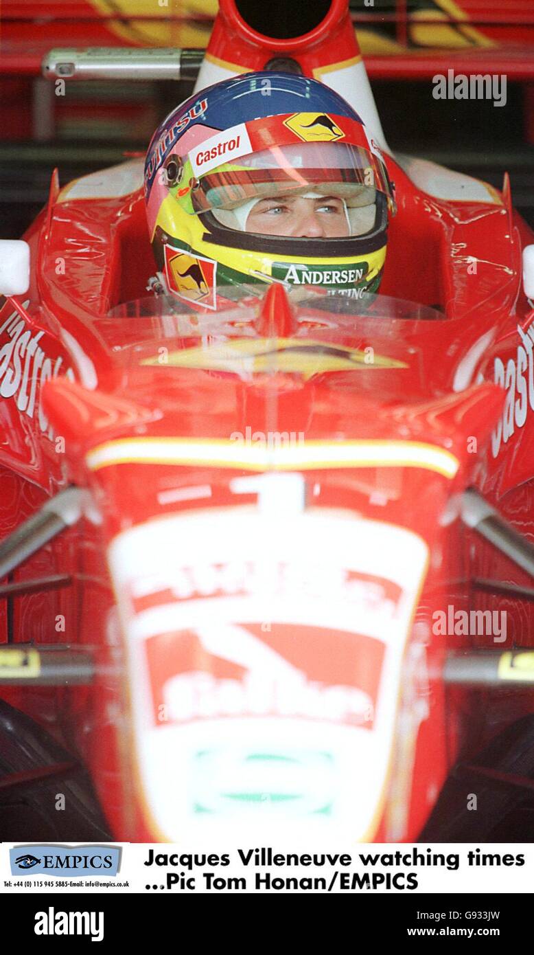 Formula One Motor Racing - French Grand Prix Stock Photo - Alamy