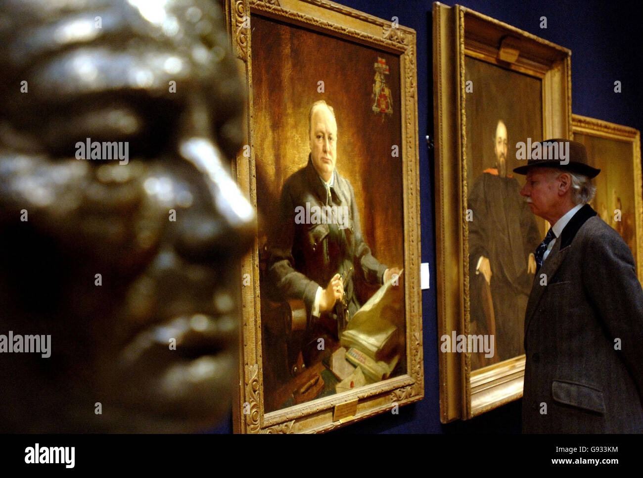 Harrovian hi-res stock photography and images - Alamy