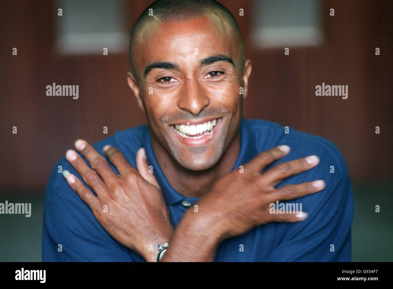 Colin jackson gateshead hi-res stock photography and images - Alamy