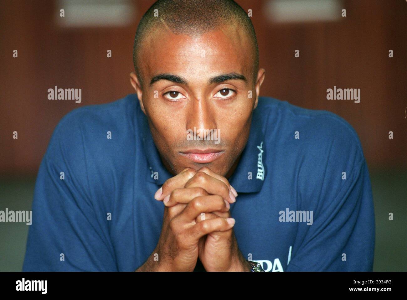 Colin jackson gateshead hi-res stock photography and images - Alamy