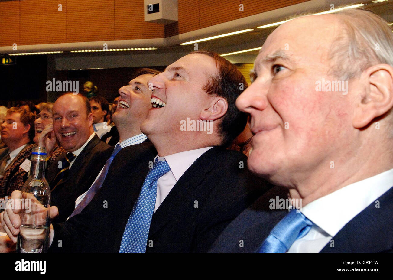 Mps from left to right mark oaten hi-res stock photography and images ...