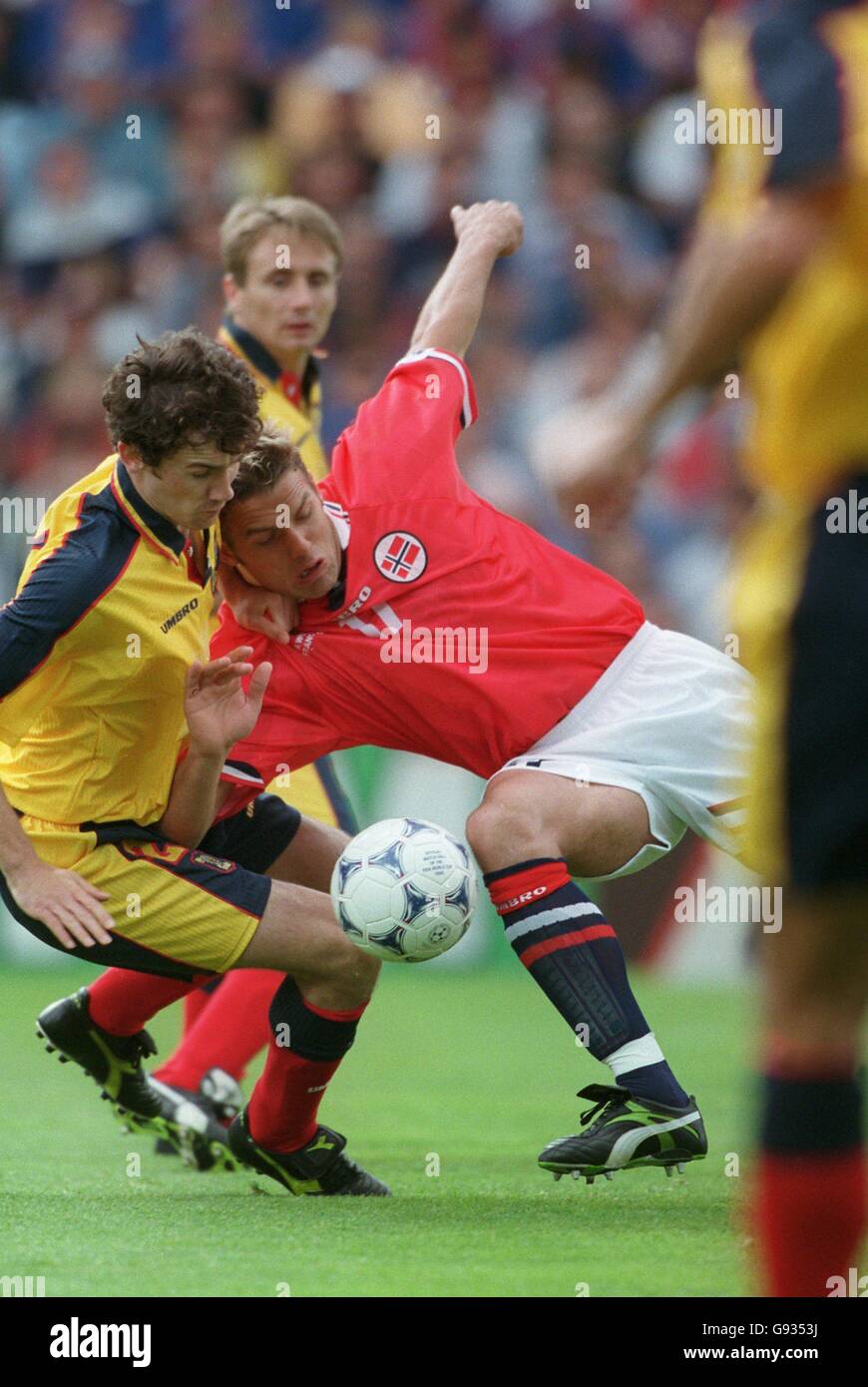 Norways havard flo hi-res stock photography and images - Alamy