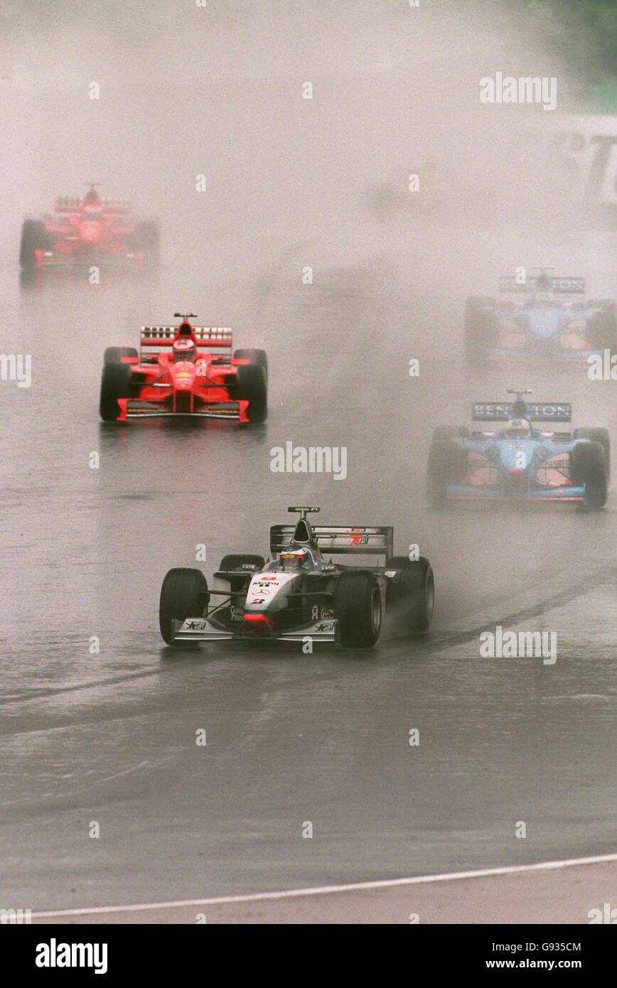 Formula One Motor Racing - British Grand Prix Stock Photo - Alamy