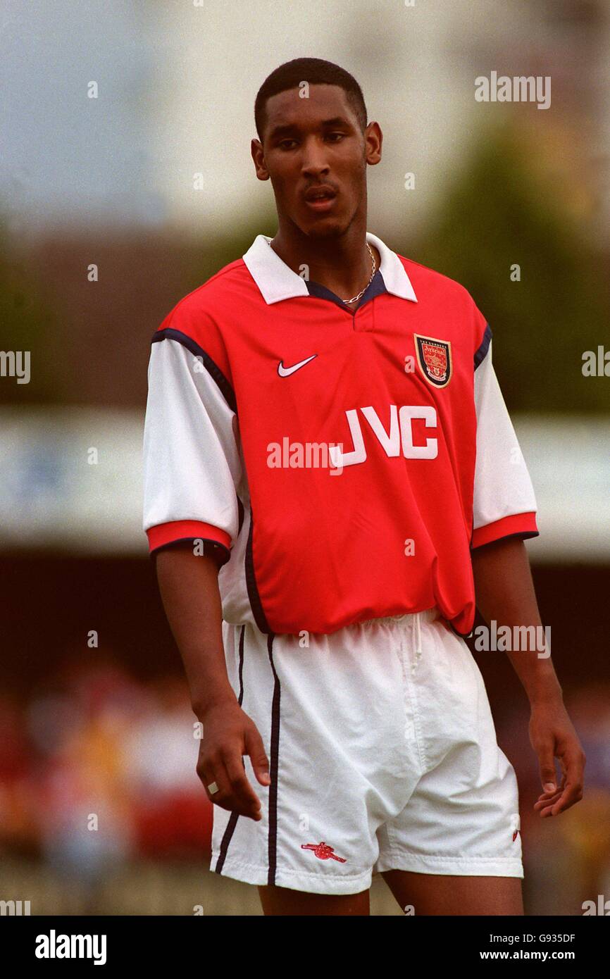Nicolas Anelka Arsenal