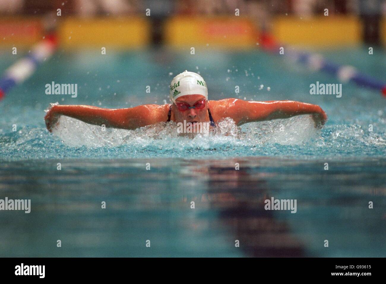 Australia Commonwealth Games Swimming Stock Photo - Alamy