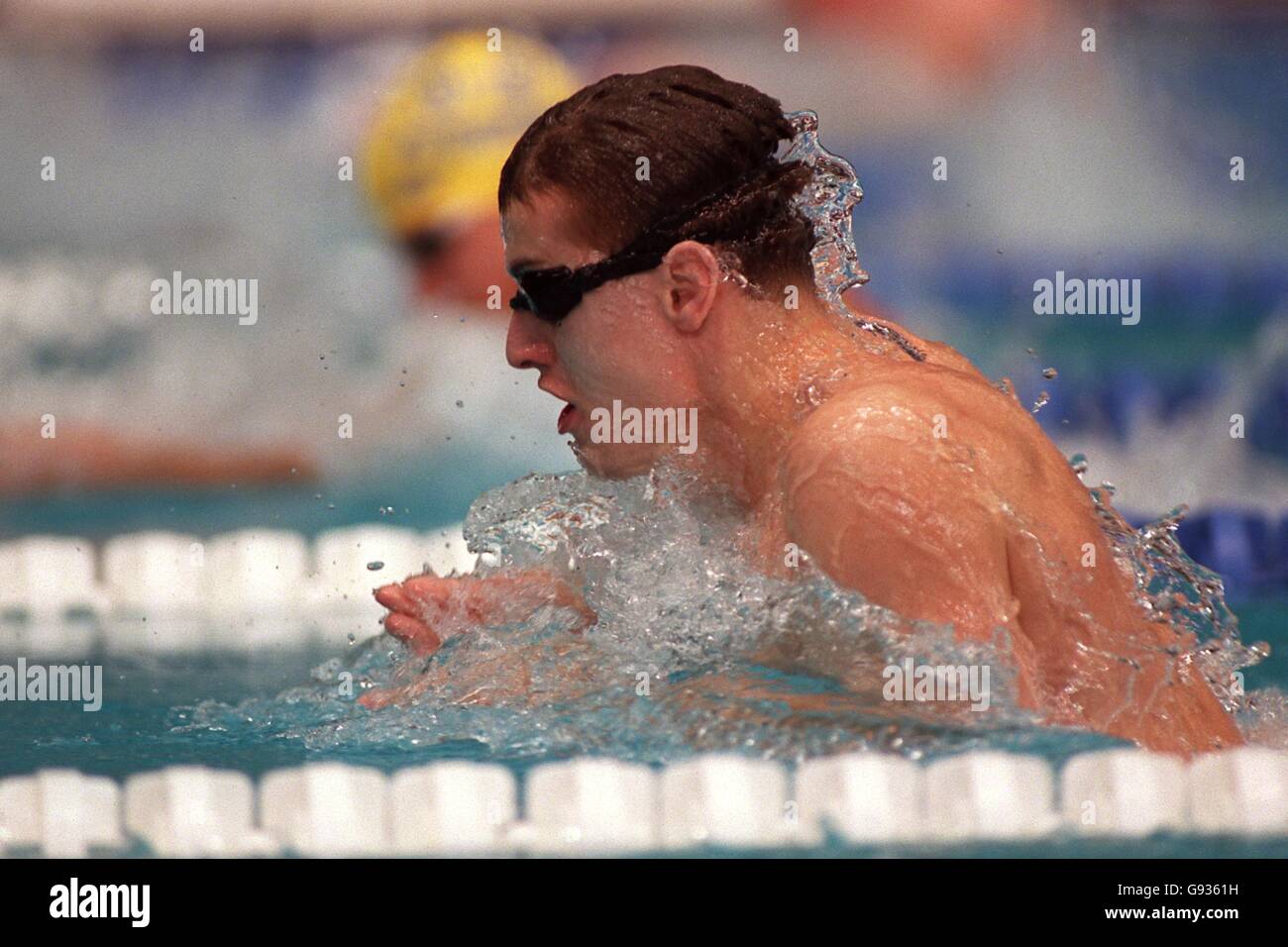 Australia Commonwealth Games Swimming Stock Photo - Alamy