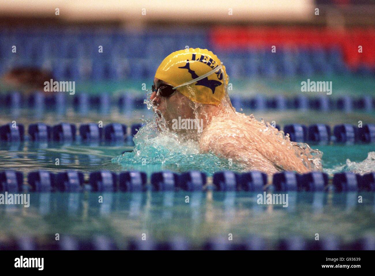 Australia Commonwealth Games Swimming. Matthew Jackson Stock Photo - Alamy