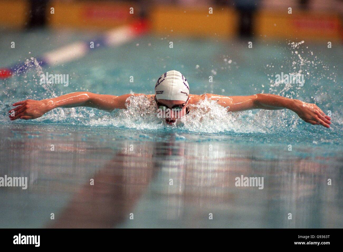 Australia Commonwealth Games Swimming Stock Photo - Alamy