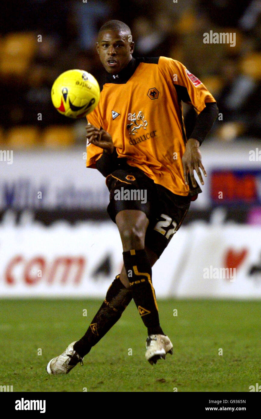 Soccer - Coca-Cola Football League Championship - Wolverhampton ...