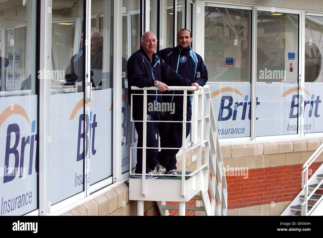 Surreys mark butcher alan butcher hi-res stock photography and images ...