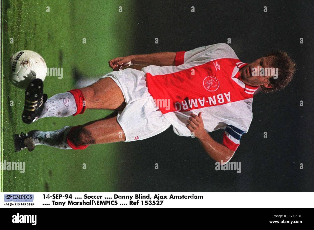 153527 danny blind hi-res stock photography and images - Alamy
