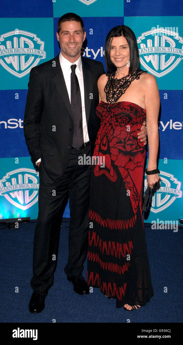 Matthew Fox Wife Young