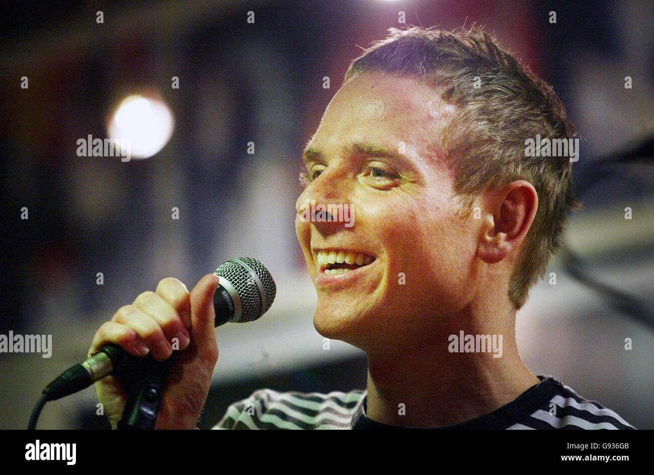 Stuart murdoch hi-res stock photography and images - Alamy