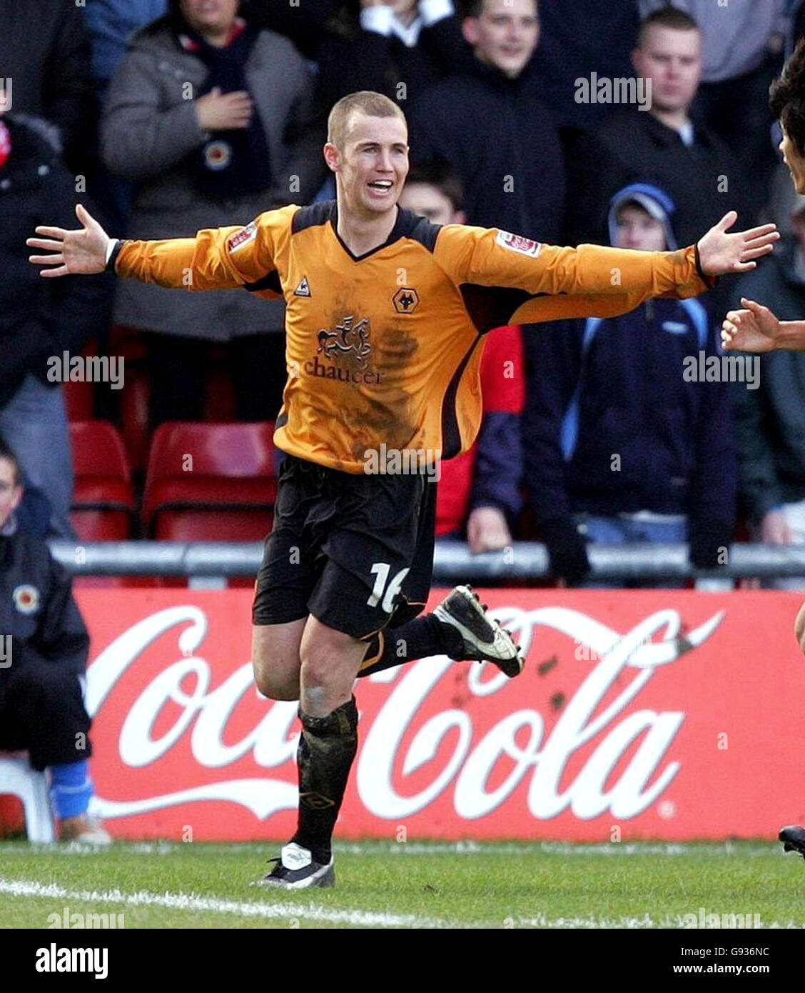 SOCCER Miller file Stock Photo - Alamy