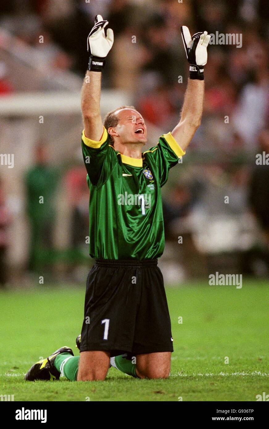 Taffarel hi-res stock photography and images - Alamy
