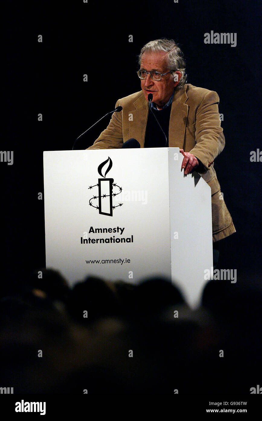 Professor chomsky hi-res stock photography and images - Alamy