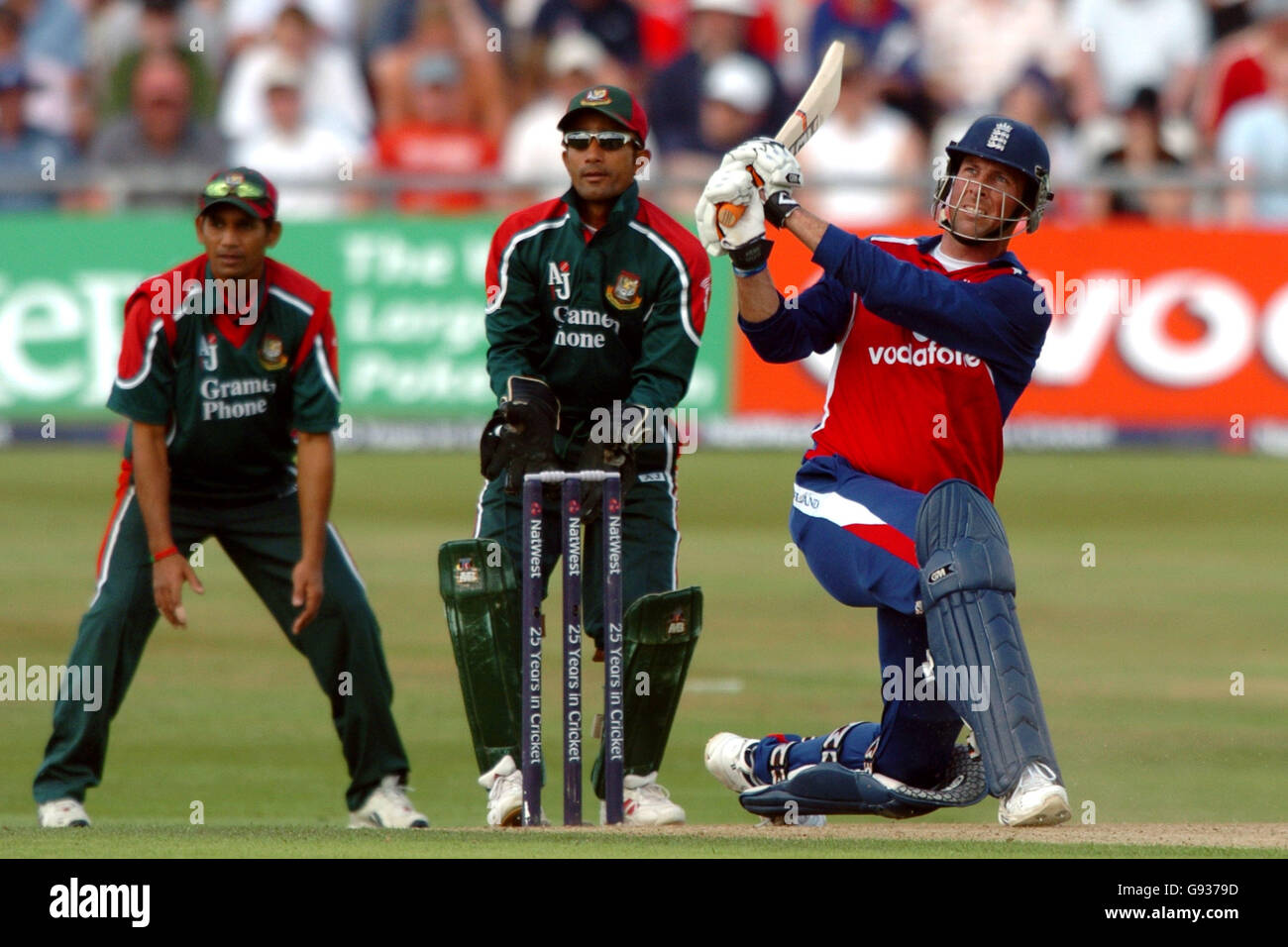 Cricket - The NatWest International Triangular Series - England v ...