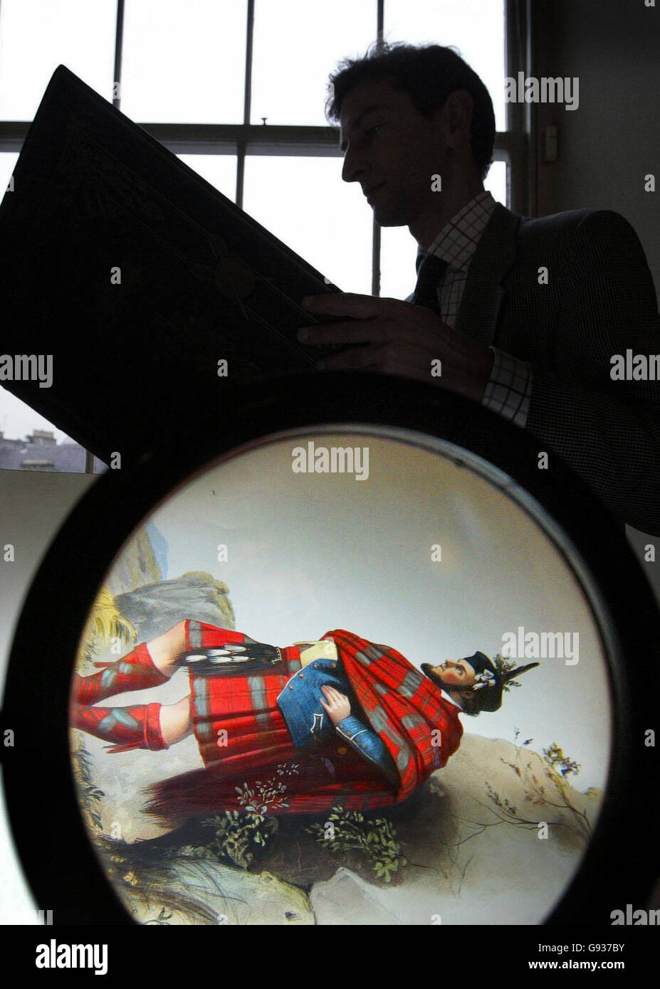 Simon Vickers, Head of Books at Lyon & Turnbull in Edinburgh, looks at ...