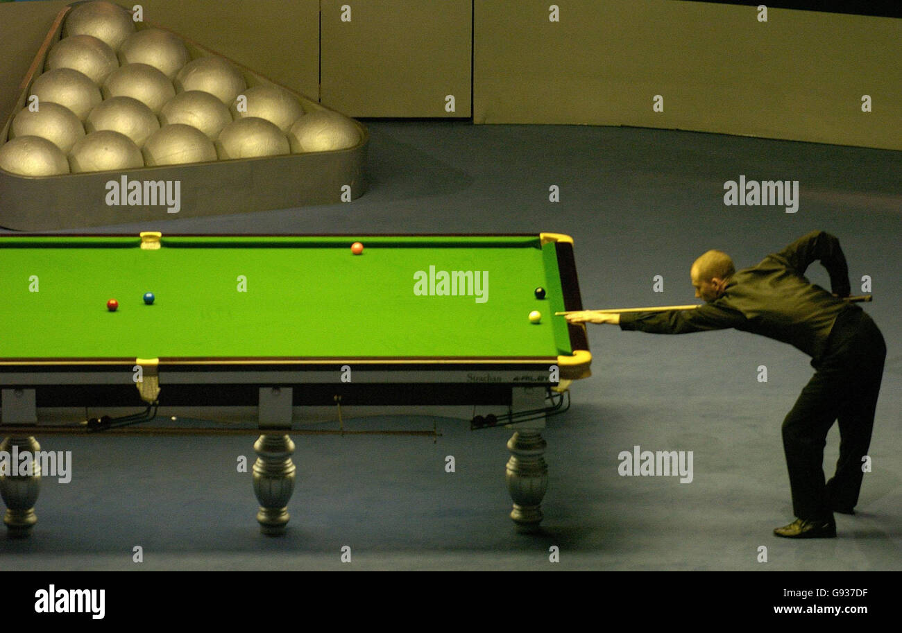 Masters final wembley conference centre hi-res stock photography and ...