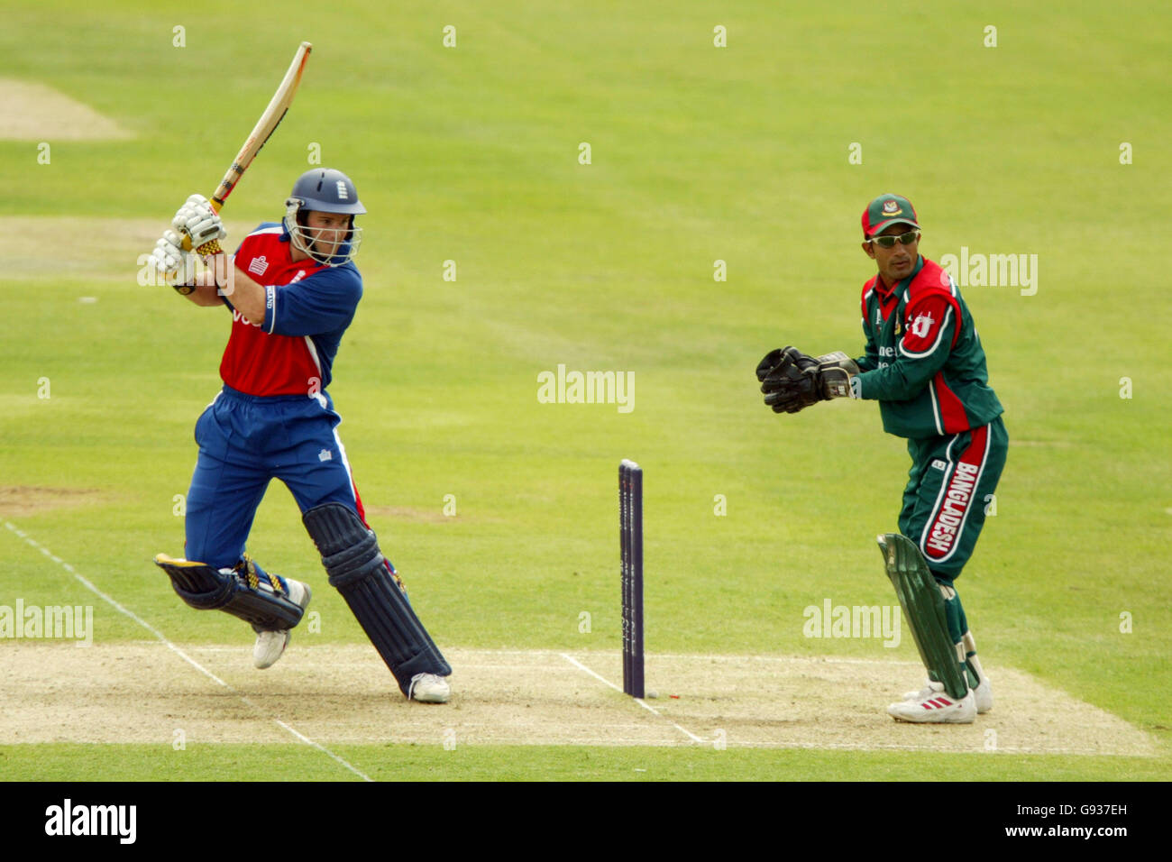Cricket - The NatWest International Triangular Series - England v ...